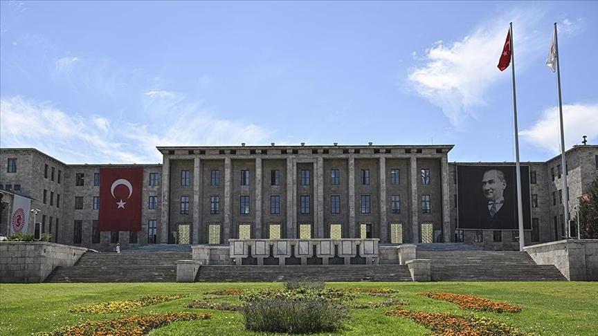 275 Kontenjanlı TBMM Sürekli İşçi Alım Duyurusu TBMM personel alımı ...
