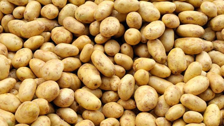 Patatesten gelen sağlık! Hepsi zararlı değilmiş, kırmızısı ve turuncusu ...