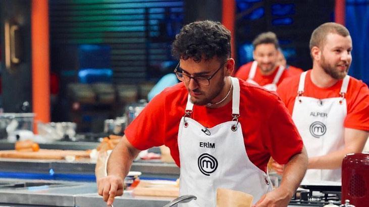 ERİM ŞANAL KİMDİR? MasterChef Erim kaç yaşında, aslen nereli? Erim ...
