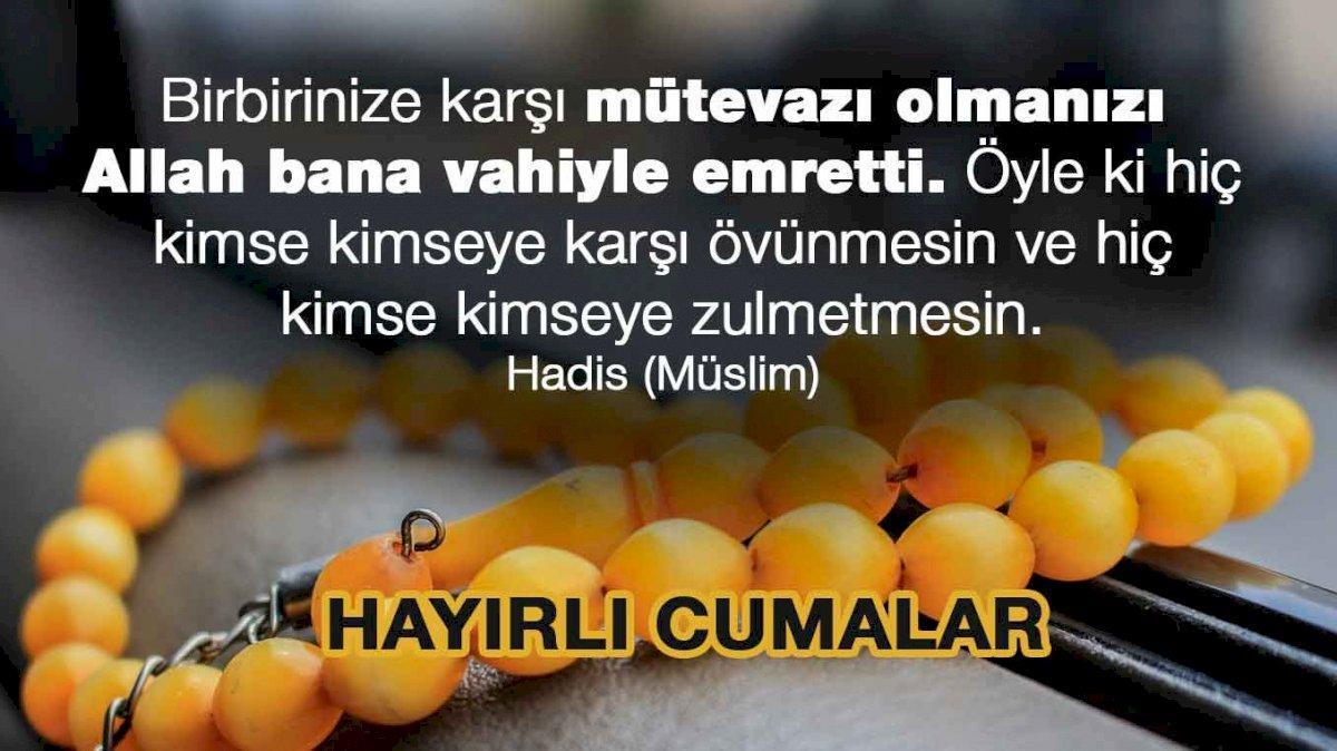 YENİ CUMA MESAJLARI 2024 | En güzel, anlamlı, kısa, uzun dualı ve ...