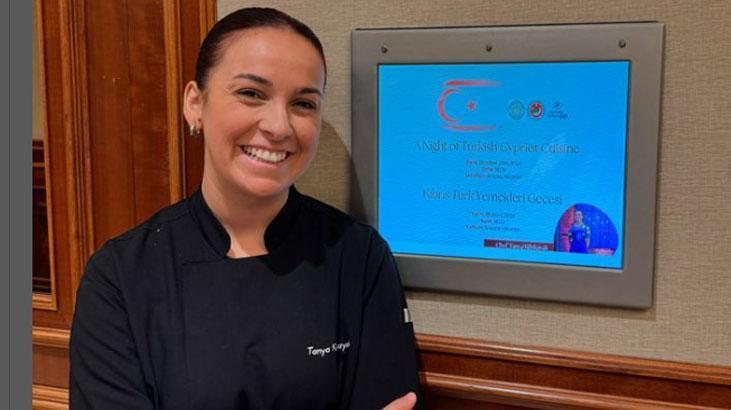 TANYA KİLİTKAYALI KİMDİR? MasterChef Tanya Kilitkayalı aslen nereli ...