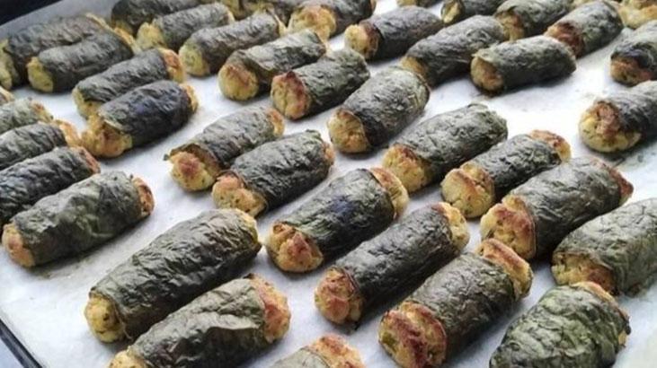 YÖRESEL LOR DOLMASI TARİFİ 📢 Lor Dolması nasıl yapılır, hangi yöreye ...