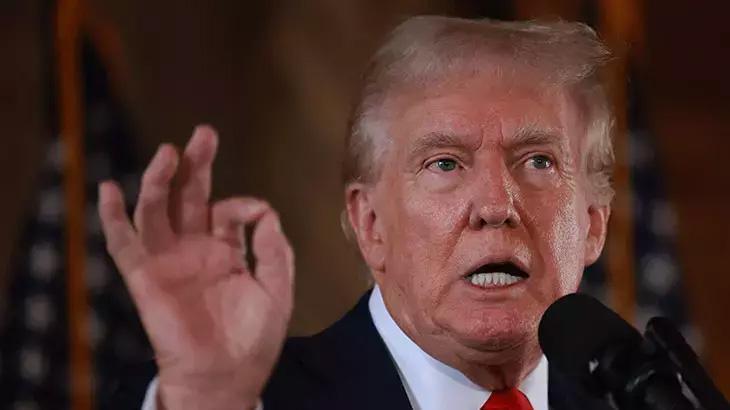 DONALD TRUMP KİMDİR? ABD Başkan Adayı Donald Trump yaşı kaç, nereli ...