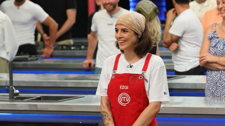 MasterChef Ezgi kimdir, kaç yaşında? Ezgi Yıldırım Instagram adresi ...
