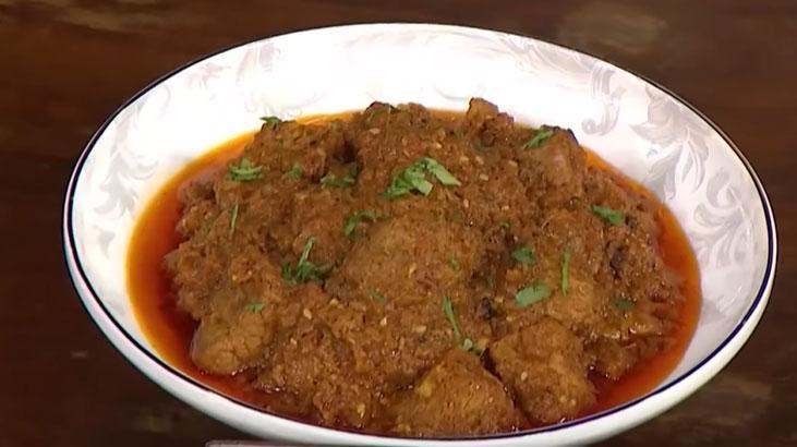 HİNT YEMEĞİ ROGAN JOSH TARİFİ 📌 Rogan Josh nasıl yapılır, tarifi ve malzemeleri nelerdir ...