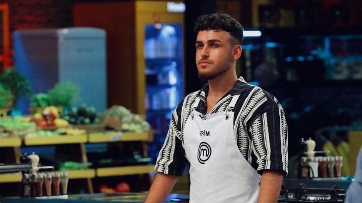 MasterChef Erim Şanal kimdir, kaç yaşında? Erim Şanal hayatı ve kariyeri...