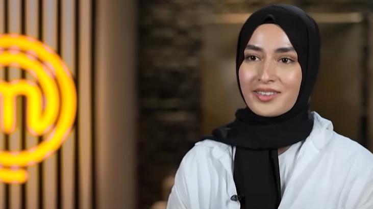 Masterchef Beyza anlattı! Masterchef Beyza nasıl yandı? - Magazin ...