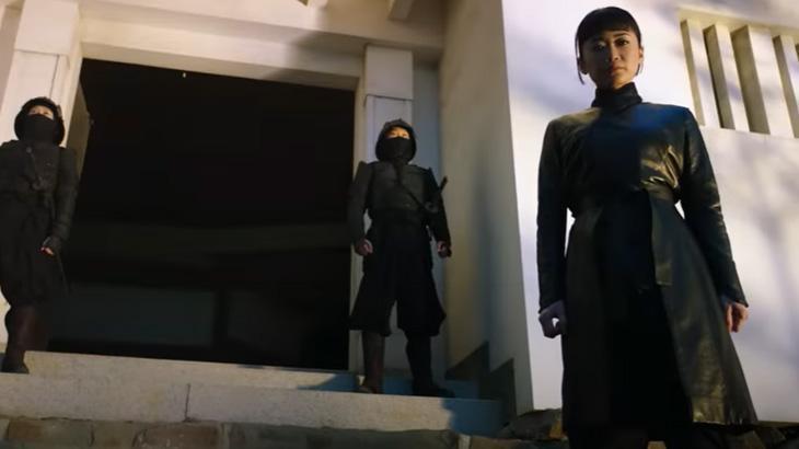 G.I. Joe: Snake Eyes filmi konusu nedir, oyuncuları kimler? G.I. Joe ...