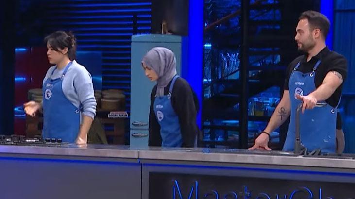 MasterChef Beyza'ya ne oldu, neden bayıldı? MasterChef Beyza Aydın ...