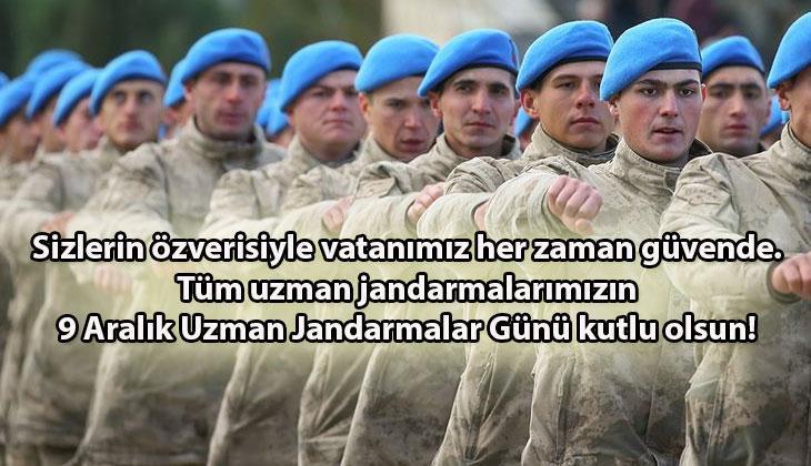 9 ARALIK UZMAN JANDARMALAR GÜNÜ 📆| Uzman Jandarmalar Günü mesajları ...
