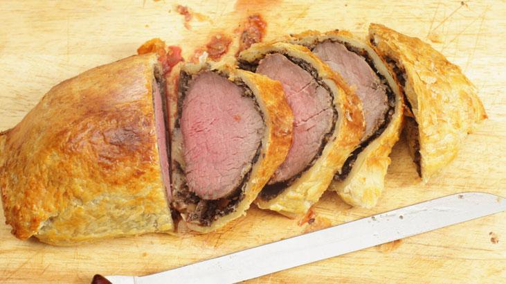 BEEF WELLİNGTON TARİFİ | MasterChef Beef Wellington nasıl yapılır ...