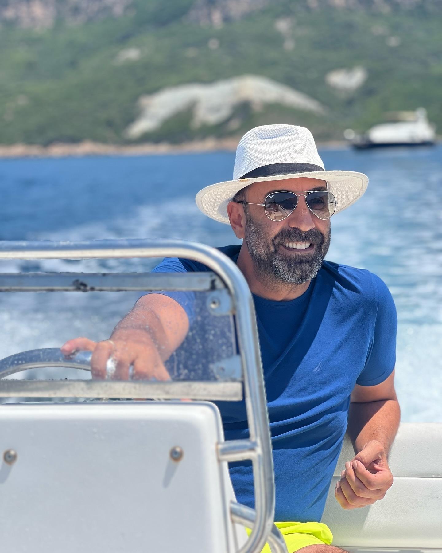 Demet Evgar ile Emre Karayel, yıllar sonra aynı dizide buluştu ...
