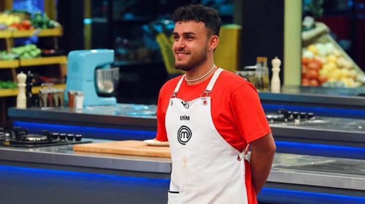 MasterChef Erim Şanal kimdir? Erim Şanal kaç yaşında, aslen nereli ...