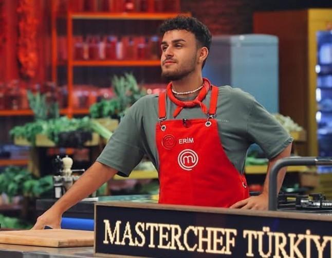 MASTERCHEF ERİM ŞANAL KİMDİR? MasterChef Erim Şanal kaç yaşında, nereli ...