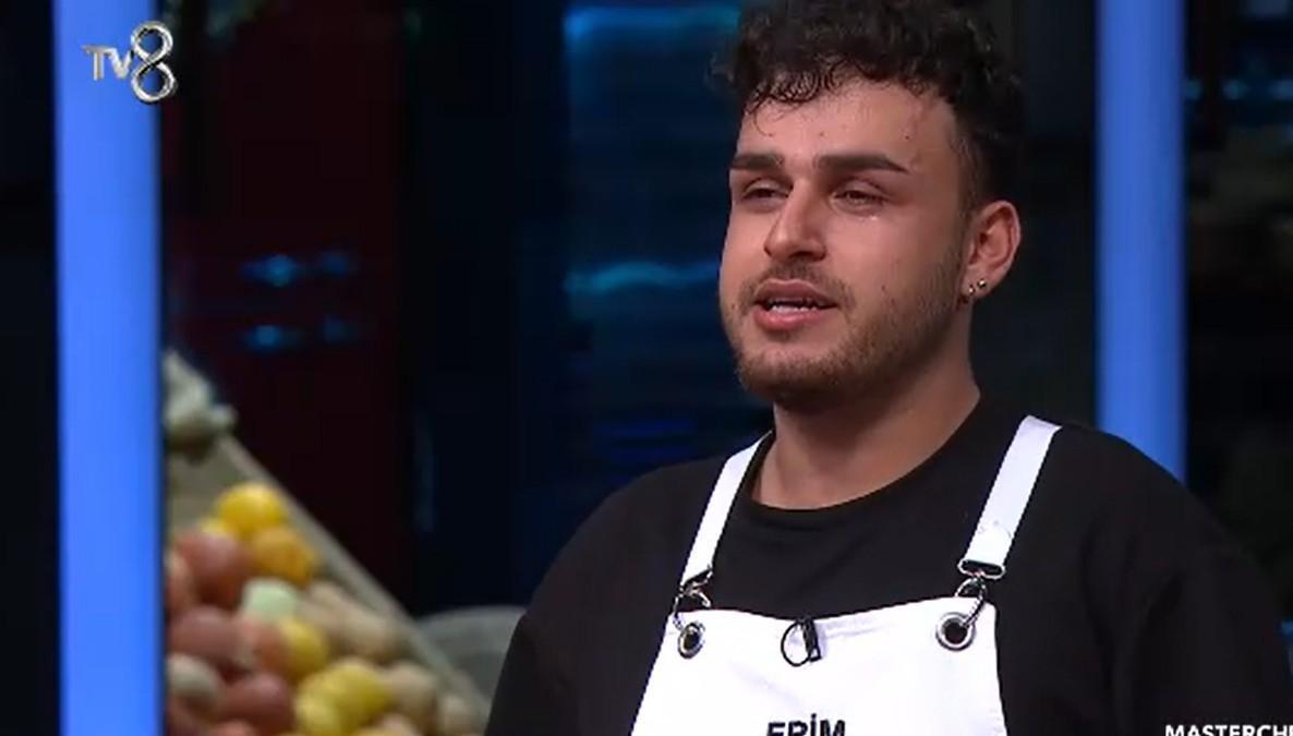 MASTERCHEF ERİM ŞANAL KİMDİR? MasterChef Erim Şanal kaç yaşında, nereli ...
