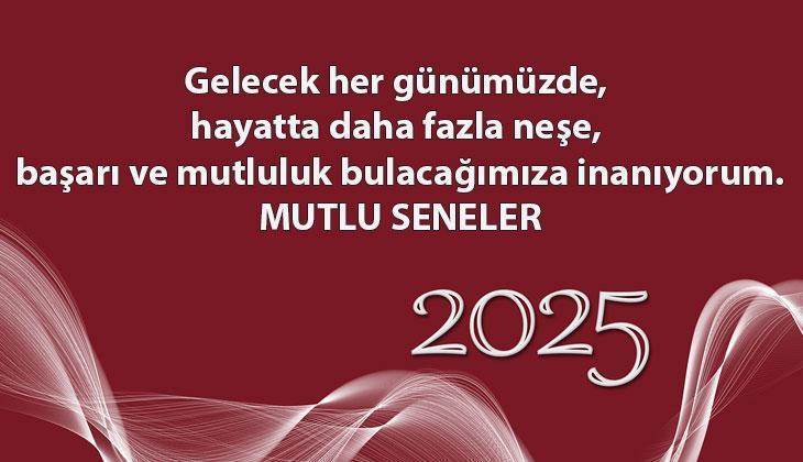 SEVGİLİYE YENİ YIL MESAJLARI 💌 2025 Sevgiliye, eşe, nişanlıya, sözlüye özel, romantik, duygusal ...