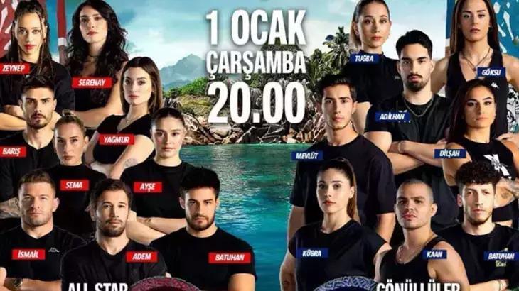 SURVİVOR 2025 DİLŞAH KİMDİR? Survivor Gönüllüler Dilşah Kurt kaç ...