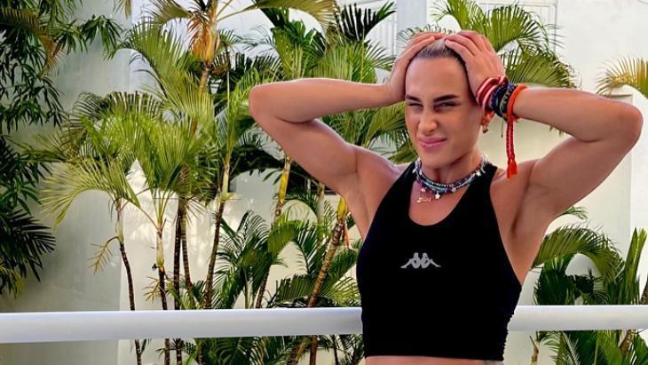 SURVİVOR 2025 SEMA kimdir ve evli mi? Survivor All Star yarışmacısı ...