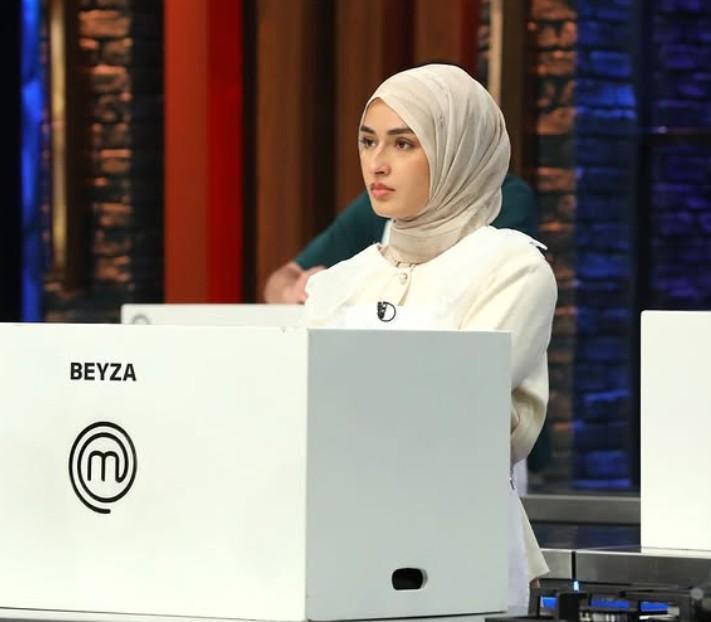 Masterchef Beyza kazandı mı, elendi mi? Masterchef Beyza Huri Aydın ...