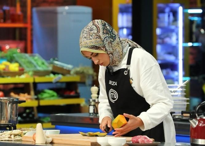 Masterchef Beyza kazandı mı, elendi mi? Masterchef Beyza Huri Aydın ...