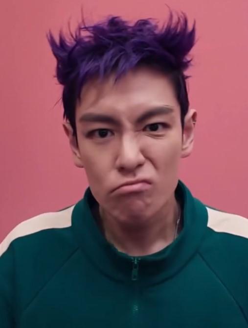 Squid Game dizisinin Thanos'u bakın kim çıktı! Meğer Kore'nin en ünlü ...