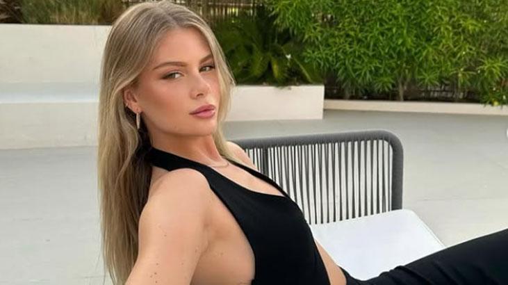 SİMGE ESİN KİMDİR? Barış Alper Yılmaz'ın sevgilisi olduğu iddia edilen ...