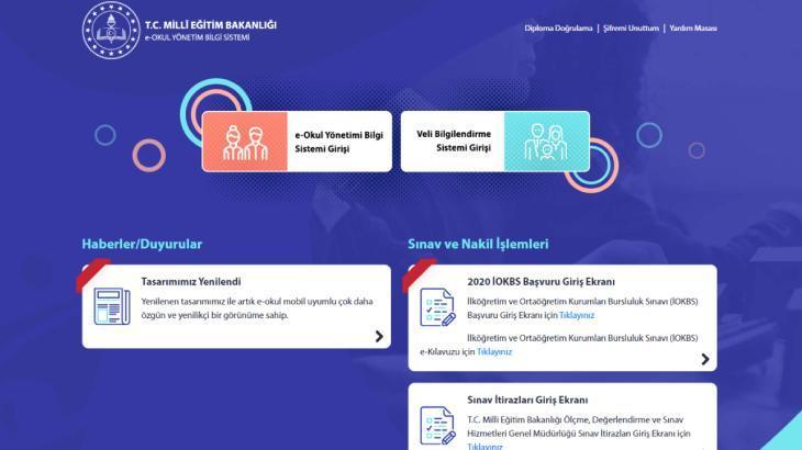 E-OKUL KAPANDI MI, NE ZAMAN KAPANACAK? 2025 1. dönem ilkokul, ortaokul ...