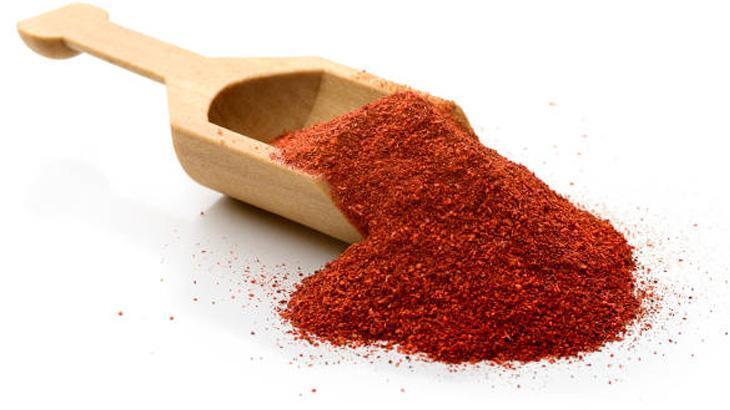 Gerçeğinden ayırt edilemiyor! Boya katılan pul biberi anlamanın en ...