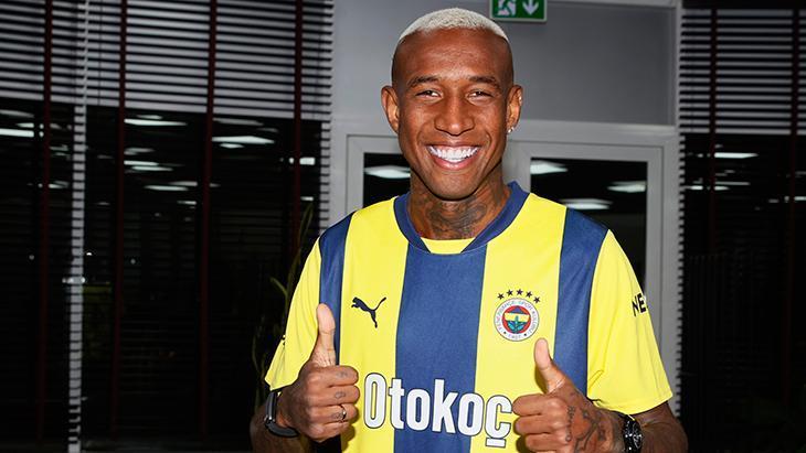 Anderson Talisca'nın İstanbul'a gelişinden kareler - Fenerbahçe - Spor ...