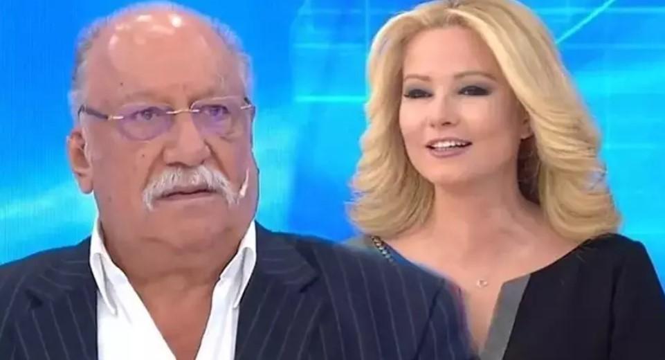 Avukat Rahmi Özkan, günlerdir programa çıkmıyordu! Müge Anlı'dan ...