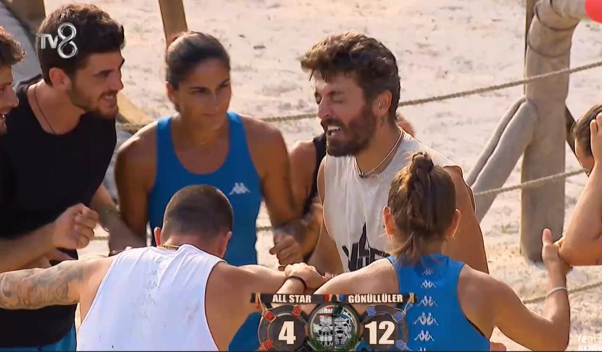 SURVİVOR KİM KAZANDI 16 Şubat 2025? Survivor eleme adayı belli oldu mu, Survivor 4 ...