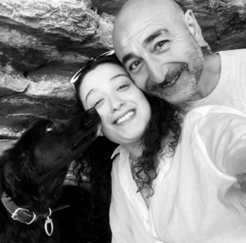 'O Ses Türkiye' jürisi Melike Şahin'in eşi kimdir? Melike Şahin'in eşi ...