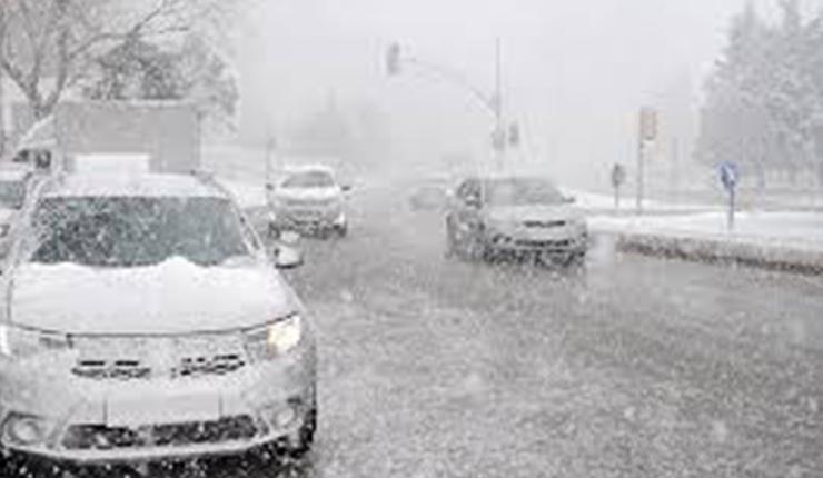 BUGÜN BAŞLADI İSTANBUL HAVA DURUMU DEĞERLENDİRMESİ 📊 İstanbul'da kar ne ...