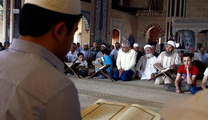 MUKABELE BAŞLADI MI? 🤲 MUKABELE NE ZAMAN, SAAT KAÇTA BAŞLIYOR? 2025 ...