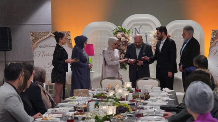 KIZILCIK ŞERBETİ 90. BÖLÜM ÖZETİ | Kızılcık Şerbeti 90. yeni bölümde Nursema herkesi şaşkına ...