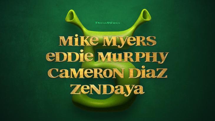 Shrek 5 ne zaman çıkacak? Zendaya dahil oldu! Türkiye'de Shrek 5 ne ...