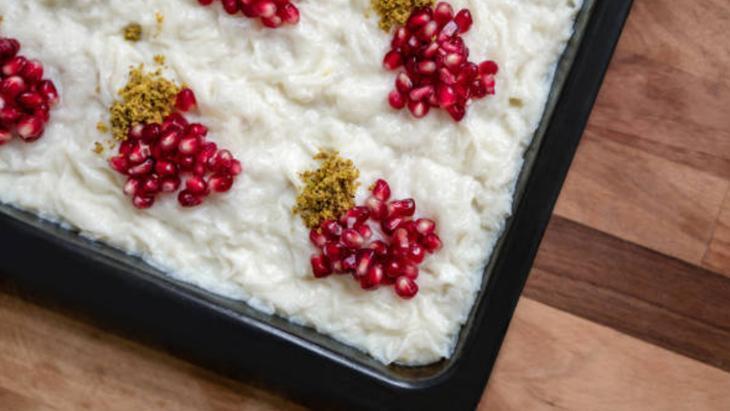 30 yıllık ustadan mis gibi güllaç tarifi! İnek sütü hataymış, 8 katlısı ...