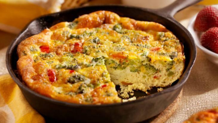 Yufka yok, fırın yok! Mis gibi tava böreği 20 dakikada hazır: Göz göz ...