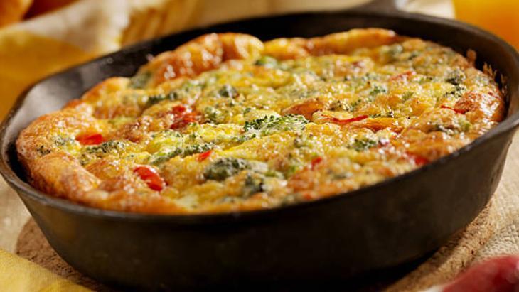 Yufka yok, fırın yok! Mis gibi tava böreği 20 dakikada hazır: Göz göz ...