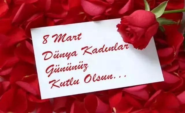 RESİMLİ DÜNYA KADINLAR GÜNÜ MESAJLARI | 8 Mart Dünya Kadınlar Günü 2025 ...
