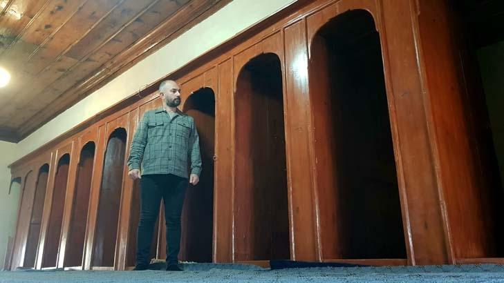 Tam 195 yıllık, Türkiye'de tek! Halvet odalarıyla dikkat çekiyor ...
