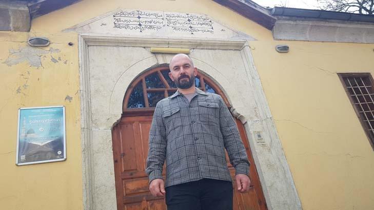 Tam 195 yıllık, Türkiye'de tek! Halvet odalarıyla dikkat çekiyor ...