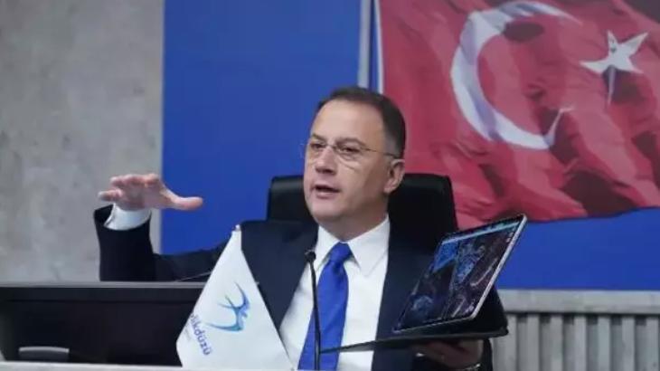 MURAT ÇALIK KİMDİR, NERELİ? Beylikdüzü Belediye Başkanı Mehmet Murat ...