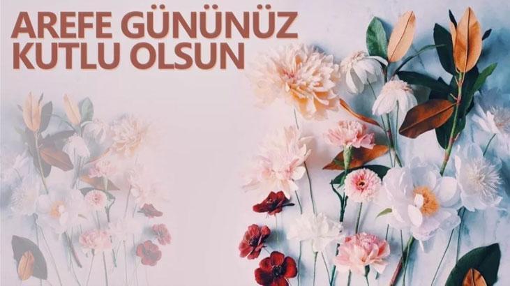 AREFE GÜNÜ MESAJLARI İÇİN EN ANLAMLI SEÇENEKLER! 📍 Resimli, Dualı ...
