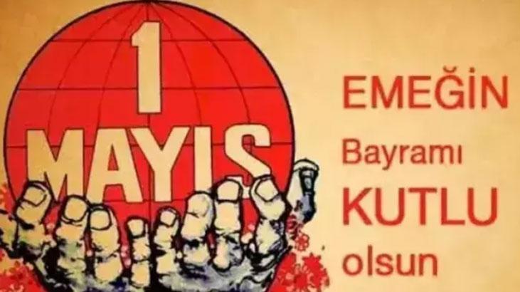 ANLAM YÜKLÜ 1 MAYIS MESAJLARI 2025 | 1 Mayıs Emek ve Dayanışma Günü ...