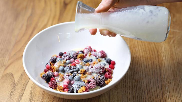 Tatlıdan vazgeçmeden incelin! Bu sağlıklı tarif çikolataya bile kafa ...