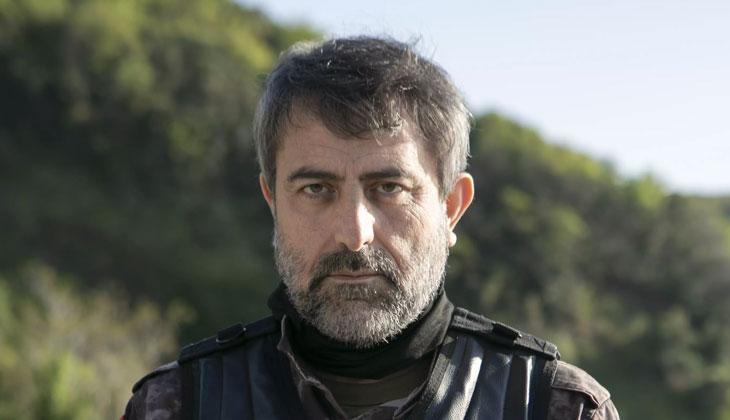 Nail Kırmızıgül 11 yıl sonra yeniden Arka Sokaklar'da! Arka Sokaklar'ın ...