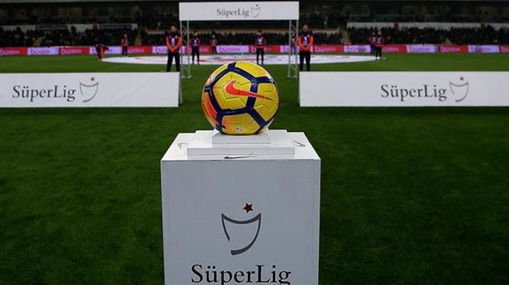 Süper Lig ne zaman başlayacak? Süper Lig'de ilk hafta maç programı ...