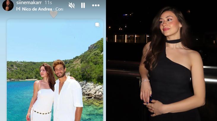 Haberler: Survivor Batuhan Karacakaya ve sevgilisi Sinem Akar'dan yeni ...