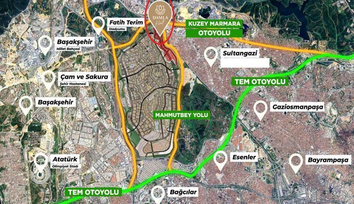 Damla Kent halka arz hangi bankalarda var, nasıl alınır? Gayrimenkul ...